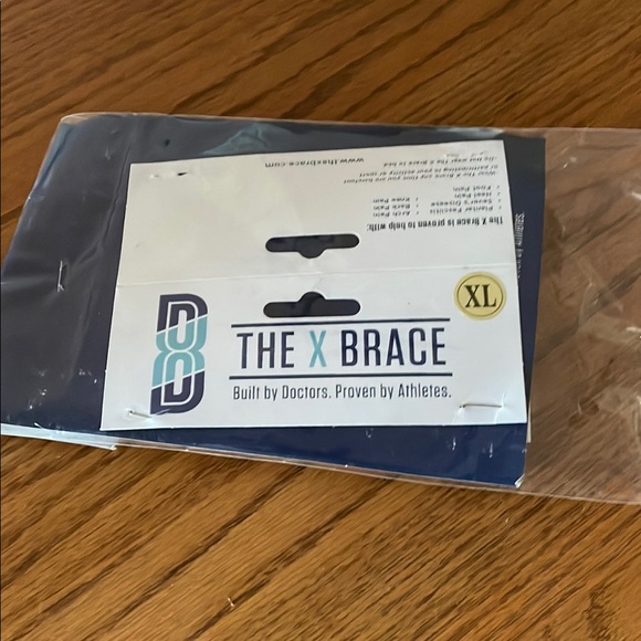 the x brace | Other | The X Brace Xl | Poshmark